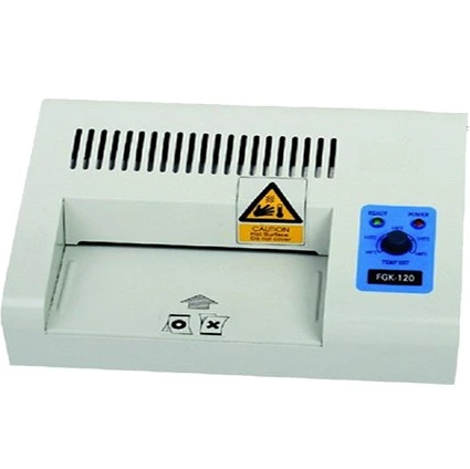 خرید و قیمت پرس کارت و لمینیت مدلFGK-120 | ترب