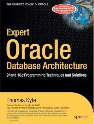 خرید و قیمت دانلود کتاب Expert Oracle Database Architecture 9i and 10g Programming Techniques ...