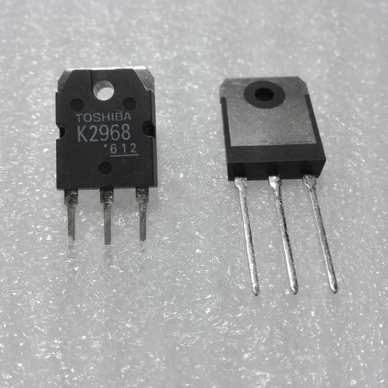 خرید و قیمت ترانزیستور ماسفت 2SK2968 900V-10A-150W N-CH MOSFET TO247 | ترب