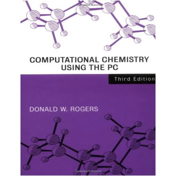 خرید و قیمت دانلود کتاب Computational Chemistry Using The Pc ترب