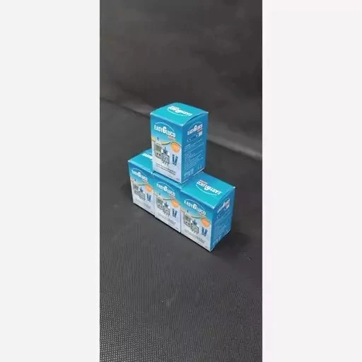 خرید و قیمت نوار تست قند ایزی گلوکو 50تایی اخرین تاریخ شرکت موجود در