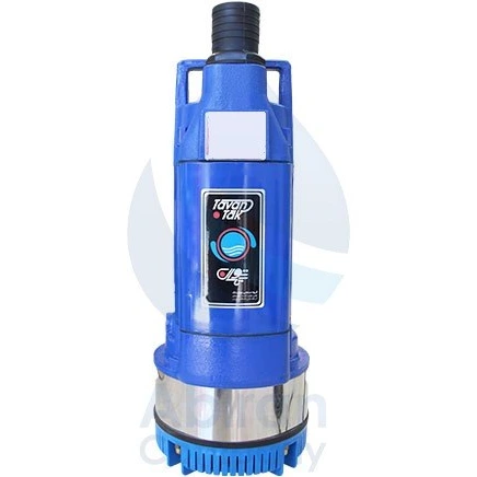 خرید و قیمت کفکش توان تک تکفاز 18 متری 1,1/4 اینچ فلوتردار TPT 18/4 F | ترب