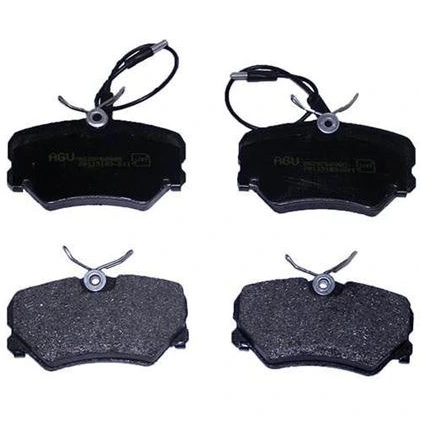 خرید و قیمت لنت دیسکی جلو 405 AGU | ترب