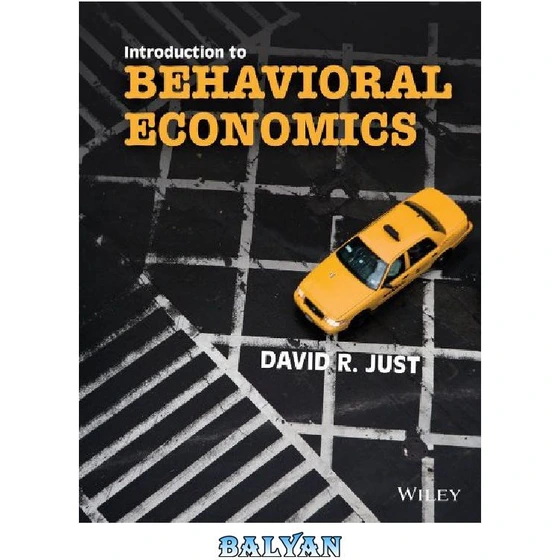 خرید و قیمت دانلود کتاب Introduction to Behavioral Economics | ترب