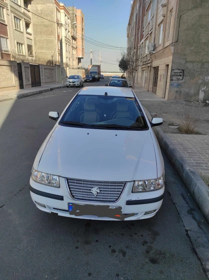 خرید و قیمت سمند LX مدل 1395 ا Samand LX EF7 | ترب