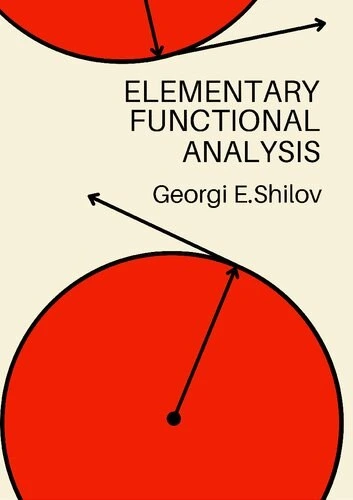 خرید و قیمت دانلود کتاب Elementary Functional Analysis ویرایش 1 | ترب