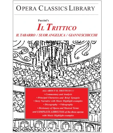 خرید و قیمت دانلود کتاب Il Trittico (Opera Classics Library Series ...