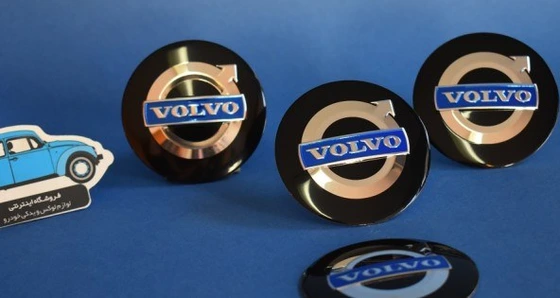 خرید و قیمت آرم رینگ ولوو B | ترب