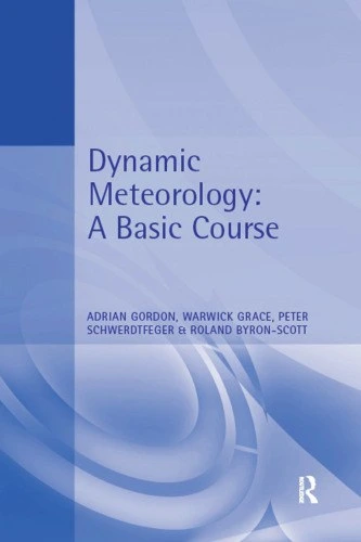 خرید و قیمت دانلود کتاب Dynamic Meteorology: A Basic Course ویرایش 1 | ترب