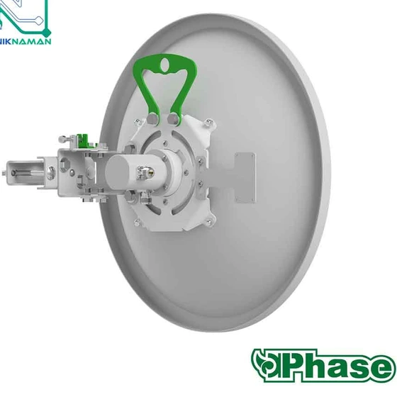 خرید و قیمت آنتن دیش وایرلس فاز مدل PHASE-25ISO-6G-HP | ترب
