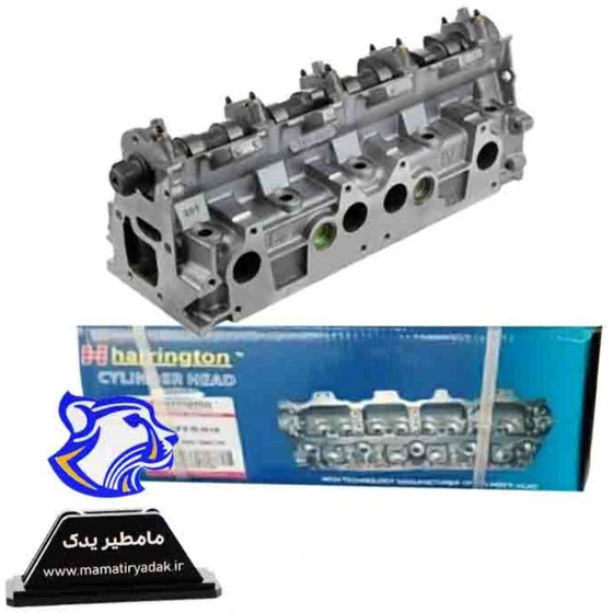 خرید و قیمت سرسیلندر پژو 405 - 1800 هرینگتون (0200F2/G-H10)(دو گانه سوز-CNG) وارداتی | ترب