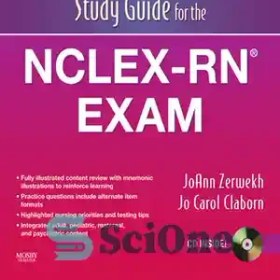خرید و قیمت دانلود کتاب Illustrated Study Guide for the NCLEX-RN « Exam – راهنمای مطالعه مصور ...