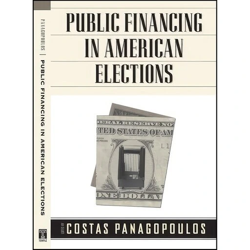 خرید و قیمت کتاب زبان اصلی Public Financing in American Elections اثر ...