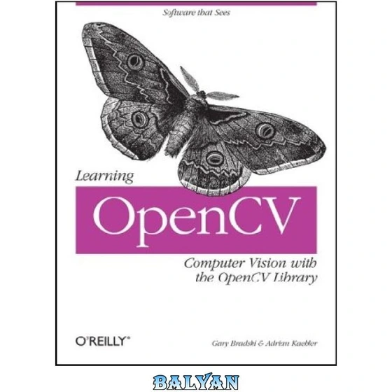 خرید و قیمت دانلود کتاب Learning Opencv ترب 