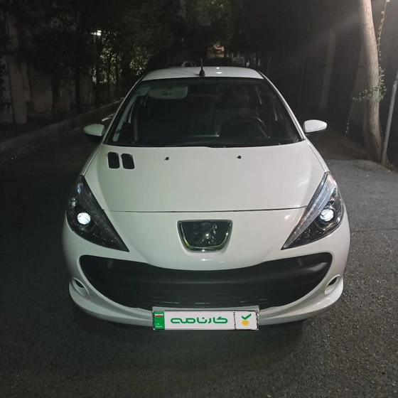 خرید و قیمت پژو 207i مدل 1401 ا دنده‌ای | ترب