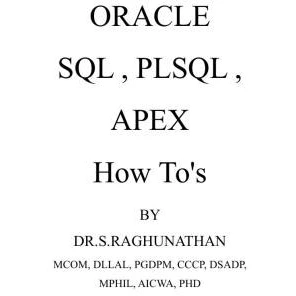 خرید و قیمت دانلود کتاب Oracle SQL, PLSQL, APEX How To's | ترب