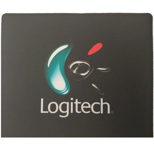 خرید و قیمت موس پد برند Logitech مدل MSM-X9 رنگ سیاه 25 در 29 سانتی متر ...