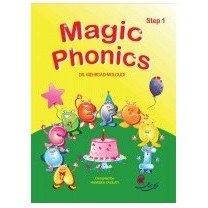 خرید و قیمت Magic Phonics Step 1 | ترب