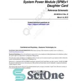 خرید و قیمت دانلود کتاب System Power Module (SPM) v1 Daughter Card ...
