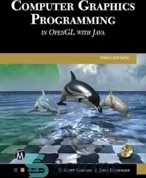 خرید و قیمت دانلود کتاب Computer Graphics Programming in OpenGL with Java - برنامه نویسی گرافیک ...