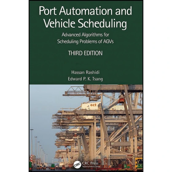 خرید و قیمت کتاب Port Automation And Vehicle Scheduling اثر جمعي از نويسندگان انتشارات بله ترب