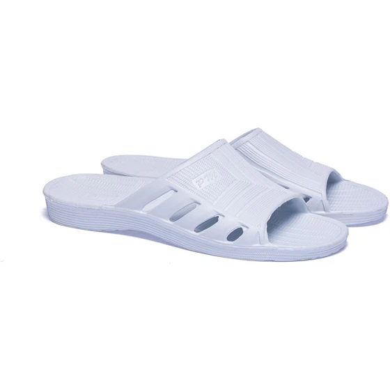 خرید و قیمت دمپایی مردانه آبی پاما Pama مدل E0186 | ترب