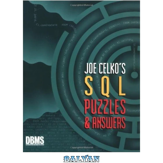 خرید و قیمت دانلود کتاب Joe Celko\'s SQL Puzzles and Answers. | ترب