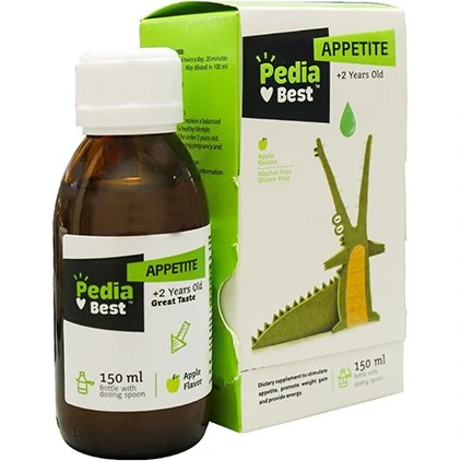خرید و قیمت Appetite Syrup 150ml کيان سلامت | ترب