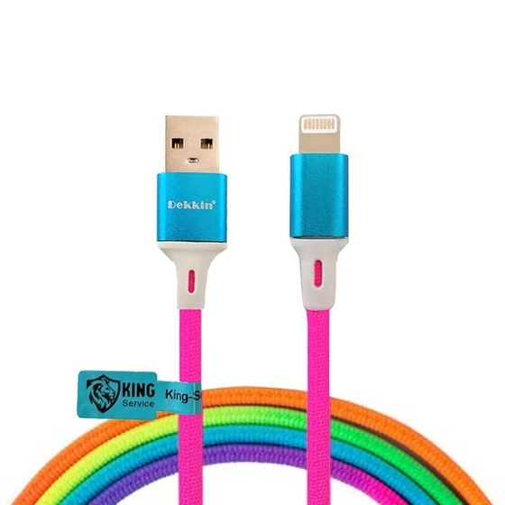 خرید و قیمت کابل لایتینگ دکین مدل DEKKIN DK-A64 | ترب