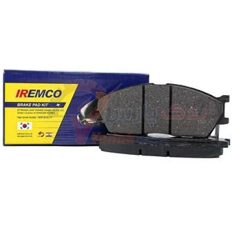 خرید و قیمت لنت جلو تیبا امکو IR EMCO- تیبا، ریو، ساینا | ترب