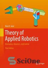 خرید و قیمت دانلود کتاب Theory of applied robotics : kinematics, dynamics, and control – نظریه ...