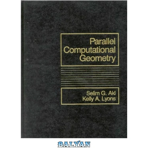 خرید و قیمت دانلود کتاب Parallel Computational Geometry ترب