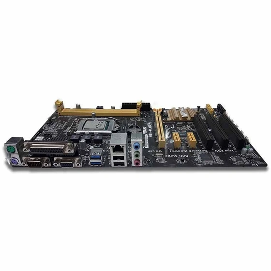 خرید و قیمت مادربرد ASUS H81-PLUS (توضیحات مطالعه شود) | ترب