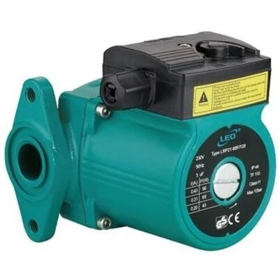 خرید و قیمت پمپ های سیرکولاتور سه سرعته گرمایشی و سرمایشی LRP36-80F 200 circulation pump | ترب