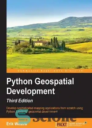 خرید و قیمت دانلود کتاب Python Geospatial Development - توسعه زمین ...