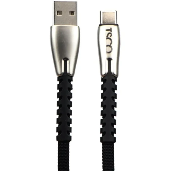 خرید و قیمت کابل شارژ TYPE-C برند TSCO مدل TCC 187 | ترب