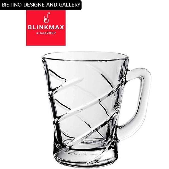 خرید و قیمت لیوان بلینکمکس مدل فلورانس خطی BLINKMAX-B29-1 | ترب