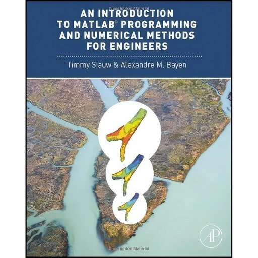 خرید و قیمت کتاب زبان اصلی An Introduction To Matlab Programming And