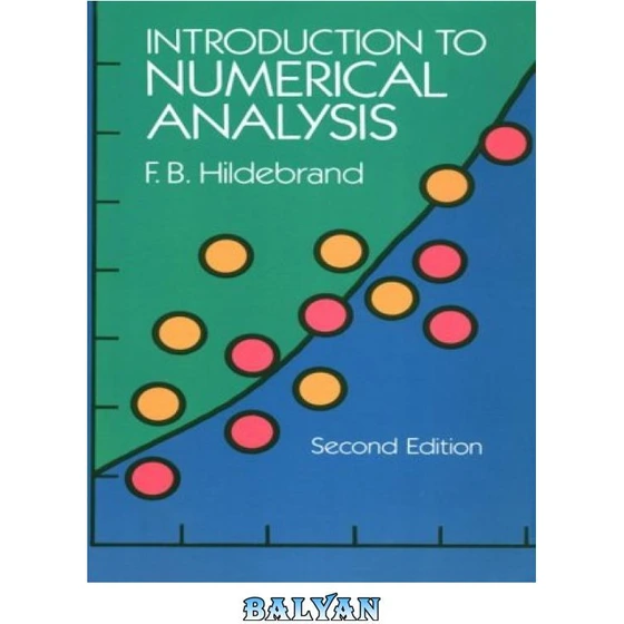 خرید و قیمت دانلود کتاب Introduction to Numerical Analysis: Second ...
