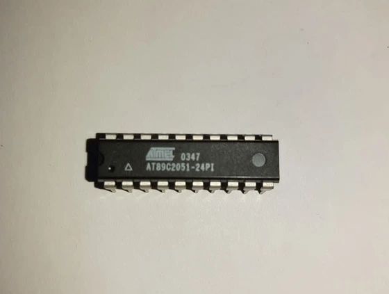 خرید و قیمت آی سی AT 89 C 2051 | ترب