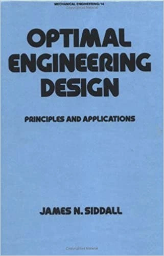 خرید و قیمت دانلود کتاب Optimal Engineering Design: Principles and Applications - Scanned Pdf ...