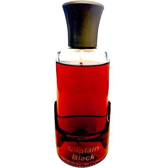 خرید و قیمت Captain Black Luca Bossi For Men Edt – 100ml - ادوتویلت ...