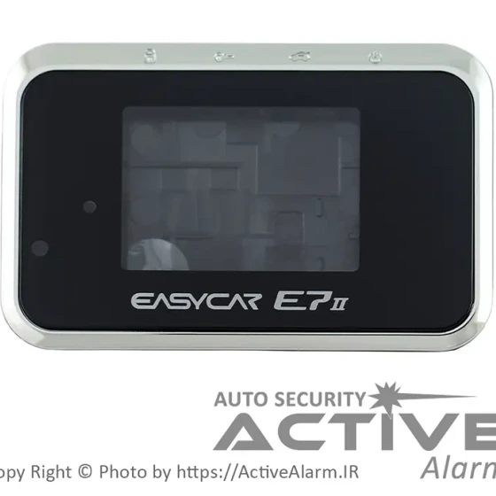 خرید و قیمت قاب ریموت تصویری ایزیکار مدل E7II | ترب