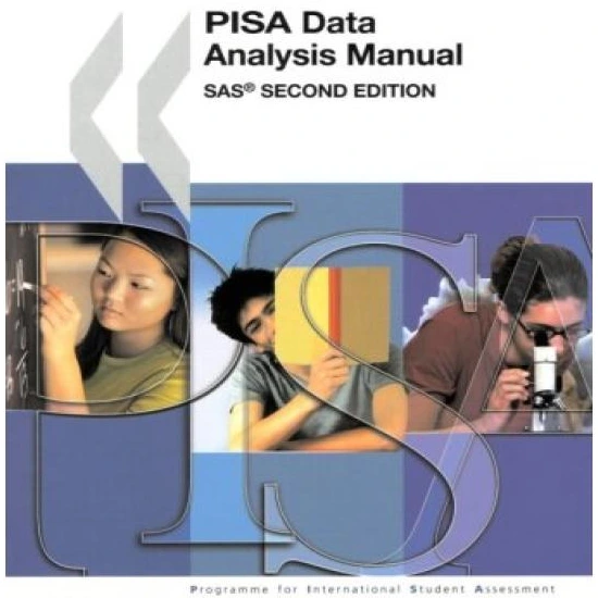 خرید و قیمت دانلود کتاب PISA PISA Data Analysis Manual: SAS | ترب
