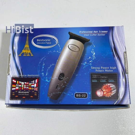 خرید و قیمت ماشین اصلاح خط زن و صفر زن بستونیک bestonic مدل bs22 | ترب