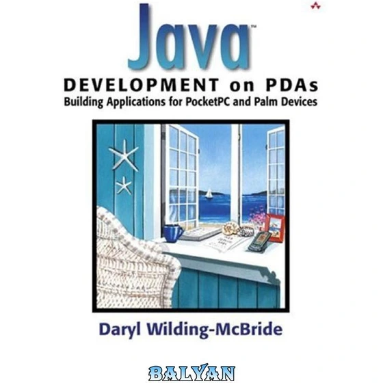 خرید و قیمت دانلود کتاب Java(TM) Development on PDAs: Building ...