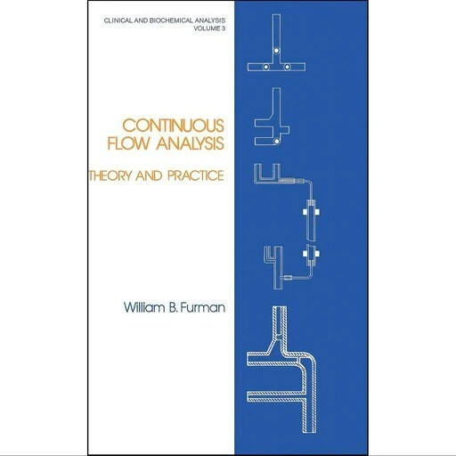 خرید و قیمت کتاب زبان اصلی Continuous Flow Analysis اثر جمعی از ...