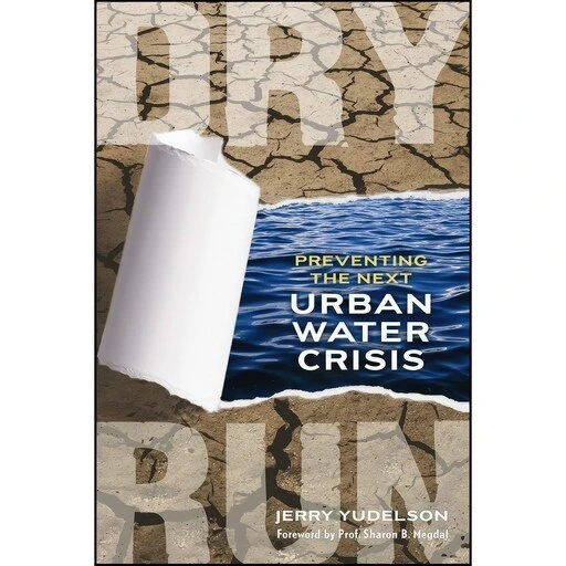 خرید و قیمت کتاب زبان اصلی Dry Run اثر Jerry Yudelson | ترب