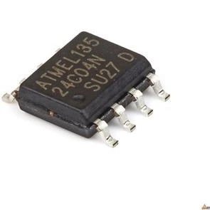 خرید و قیمت آی سی ایپرام آمپر و ایموبلایزر خودرو AT24C04 | ترب