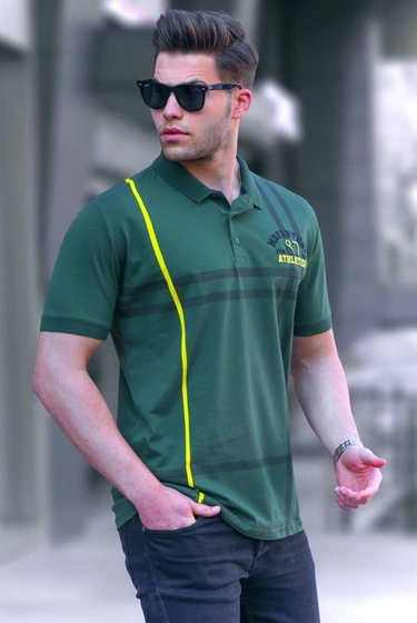 خرید و قیمت تی شرت مردانه طرح خاکی 5872 5872 | ترب